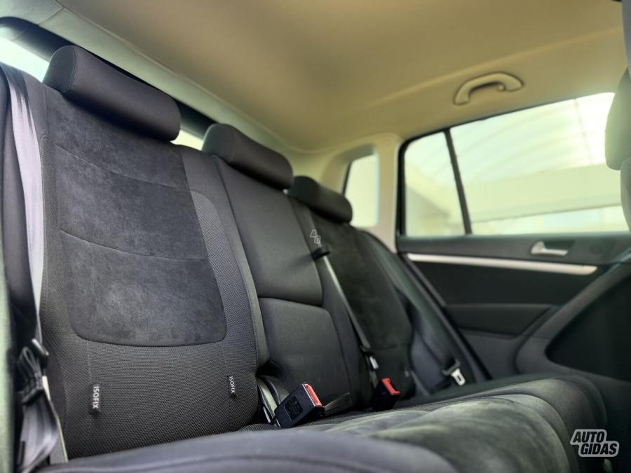 Melns Volkswagen Tiguan 2013 Kauņa, ar dzinēja tilpumu 2.00 L un nobraukumu 267 tūkst. km par 8000 €, foto 19 vietnē AUTOMOTO.COM.LV