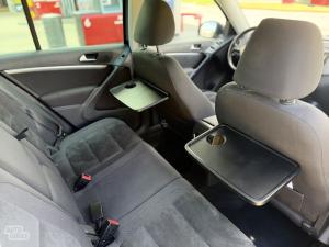 Melns Volkswagen Tiguan 2013 Kauņa, ar dzinēja tilpumu 2.00 L un nobraukumu 267 tūkst. km par 8000 €, foto 20 vietnē AUTOMOTO.COM.LV