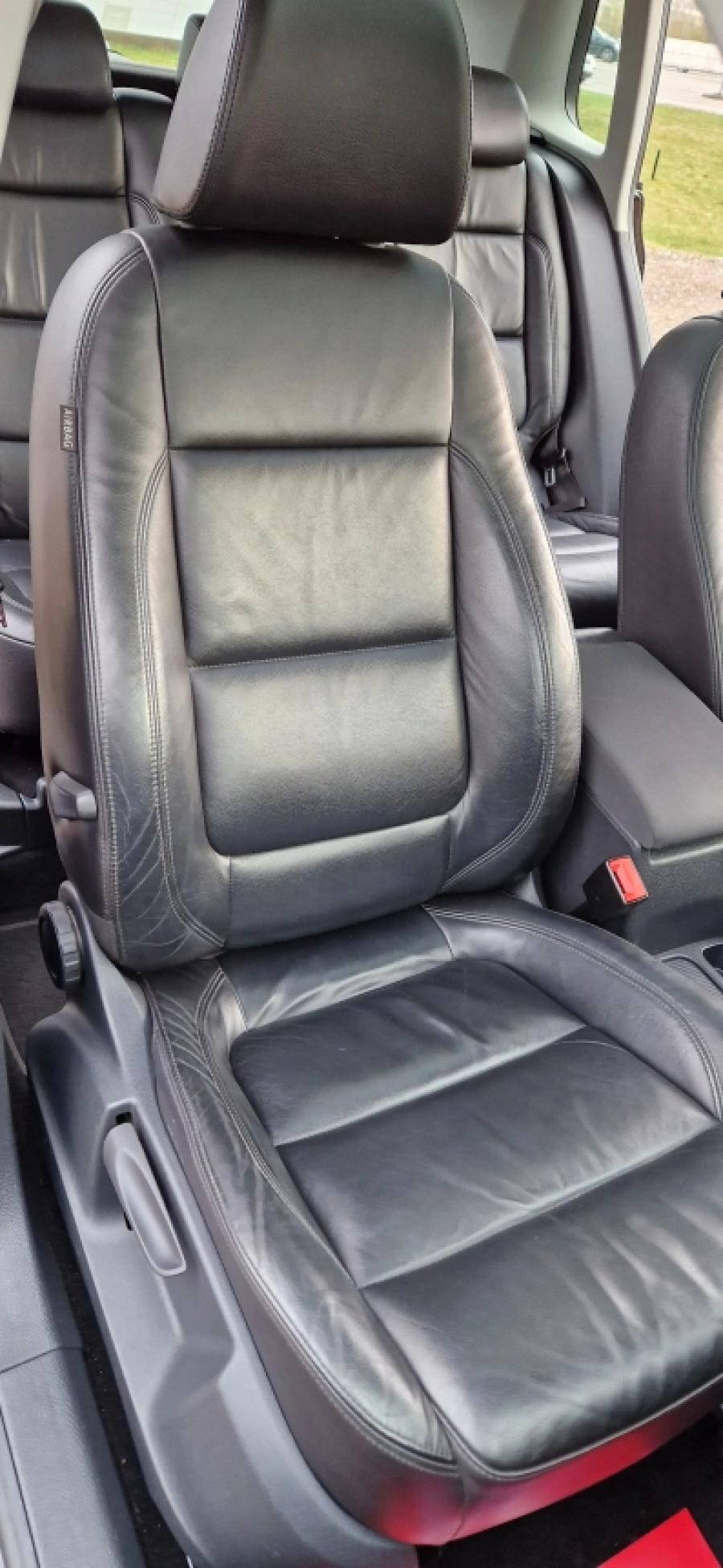 Черный Фольксваген Тигуан 2013 в Рига, объемом двигателя 2.00 л и пробегом 226 тыс. км за 11500 €, фото 23 на AUTOMOTO.COM.LV