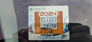 Черный Фольксваген Тигуан 2013 в Рига, объемом двигателя 2.00 л и пробегом 226 тыс. км за 11500 €, фото 33 на AUTOMOTO.COM.LV