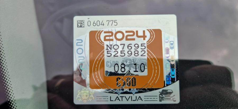 Черный Фольксваген Тигуан 2013 в Рига, объемом двигателя 2.00 л и пробегом 226 тыс. км за 11500 €, фото 33 на AUTOMOTO.COM.LV