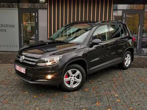 Melns Volkswagen Tiguan 2013 Rīga, ar dzinēja tilpumu 2.00 L un nobraukumu 287 tūkst. km par 8600 €, foto  vietnē AUTOMOTO.COM.LV