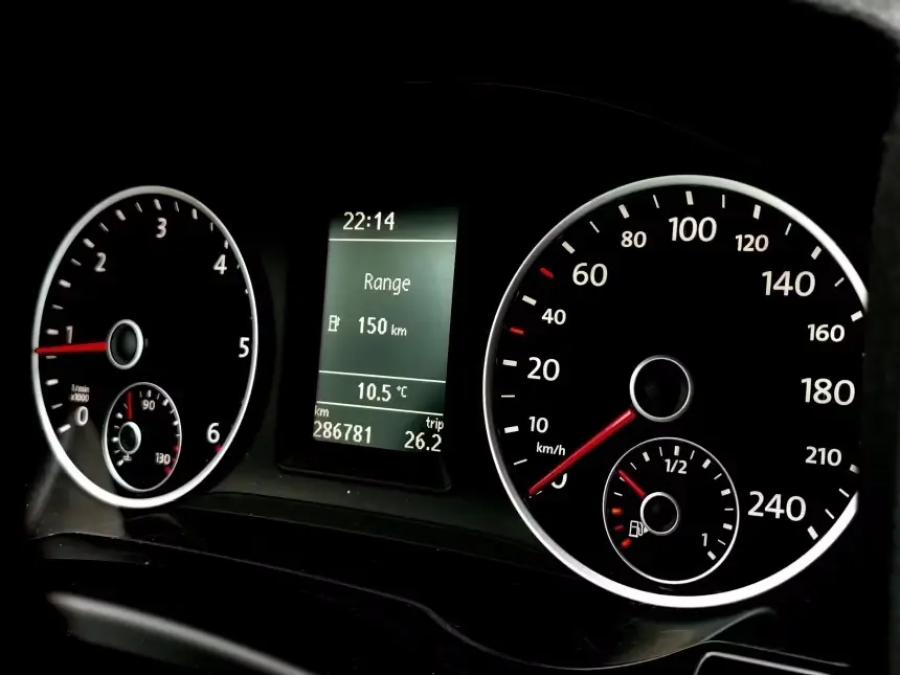 Melns Volkswagen Tiguan 2013 Rīga, ar dzinēja tilpumu 2.00 L un nobraukumu 287 tūkst. km par 8600 €, foto 9 vietnē AUTOMOTO.COM.LV