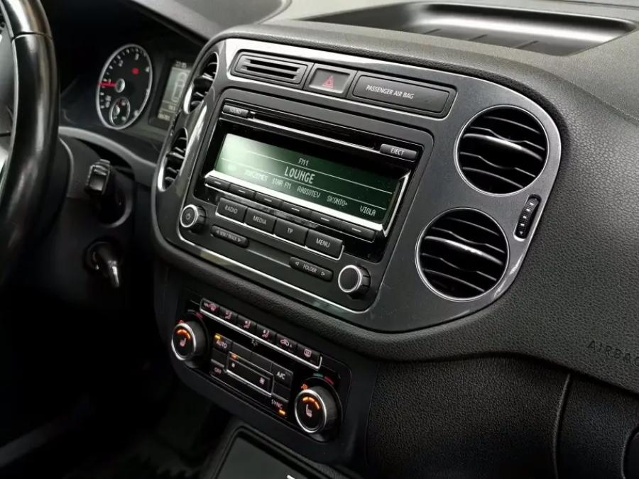 Melns Volkswagen Tiguan 2013 Rīga, ar dzinēja tilpumu 2.00 L un nobraukumu 287 tūkst. km par 8600 €, foto 10 vietnē AUTOMOTO.COM.LV