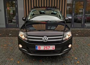 Melns Volkswagen Tiguan 2013 Rīga, ar dzinēja tilpumu 2.00 L un nobraukumu 287 tūkst. km par 8600 €, foto 14 vietnē AUTOMOTO.COM.LV