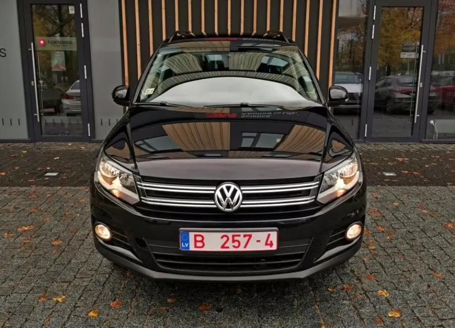 Melns Volkswagen Tiguan 2013 Rīga, ar dzinēja tilpumu 2.00 L un nobraukumu 287 tūkst. km par 8600 €, foto 14 vietnē AUTOMOTO.COM.LV