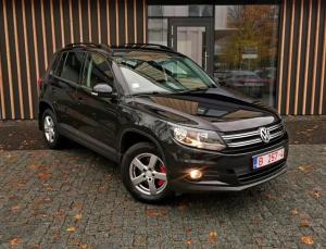 Melns Volkswagen Tiguan 2013 Rīga, ar dzinēja tilpumu 2.00 L un nobraukumu 287 tūkst. km par 8600 €, foto 16 vietnē AUTOMOTO.COM.LV
