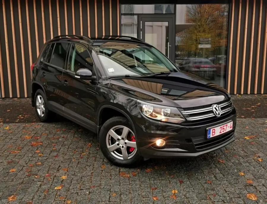 Melns Volkswagen Tiguan 2013 Rīga, ar dzinēja tilpumu 2.00 L un nobraukumu 287 tūkst. km par 8600 €, foto 16 vietnē AUTOMOTO.COM.LV