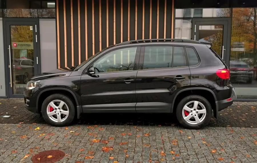 Melns Volkswagen Tiguan 2013 Rīga, ar dzinēja tilpumu 2.00 L un nobraukumu 287 tūkst. km par 8600 €, foto 18 vietnē AUTOMOTO.COM.LV