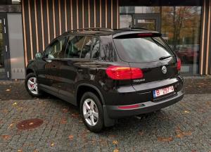 Melns Volkswagen Tiguan 2013 Rīga, ar dzinēja tilpumu 2.00 L un nobraukumu 287 tūkst. km par 8600 €, foto 19 vietnē AUTOMOTO.COM.LV
