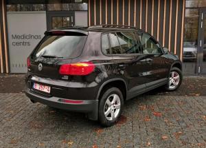 Melns Volkswagen Tiguan 2013 Rīga, ar dzinēja tilpumu 2.00 L un nobraukumu 287 tūkst. km par 8600 €, foto 21 vietnē AUTOMOTO.COM.LV