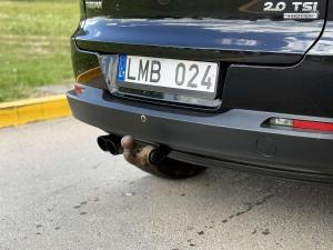 Melns Volkswagen Tiguan 2013 Kauņa, ar dzinēja tilpumu 1.98 L un nobraukumu 267 tūkst. km par 7500 €, foto 6 vietnē AUTOMOTO.COM.LV