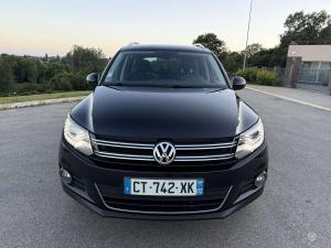 Melns Volkswagen Tiguan 2013 Tauragė, ar dzinēja tilpumu 1.97 L un nobraukumu 193 tūkst. km par 8500 €, foto 4 vietnē AUTOMOTO.COM.LV