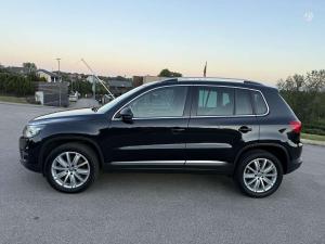 Melns Volkswagen Tiguan 2013 Tauragė, ar dzinēja tilpumu 1.97 L un nobraukumu 193 tūkst. km par 8500 €, foto 5 vietnē AUTOMOTO.COM.LV
