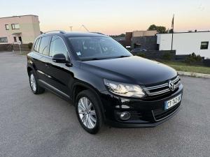 Melns Volkswagen Tiguan 2013 Tauragė, ar dzinēja tilpumu 1.97 L un nobraukumu 193 tūkst. km par 8500 €, foto 12 vietnē AUTOMOTO.COM.LV