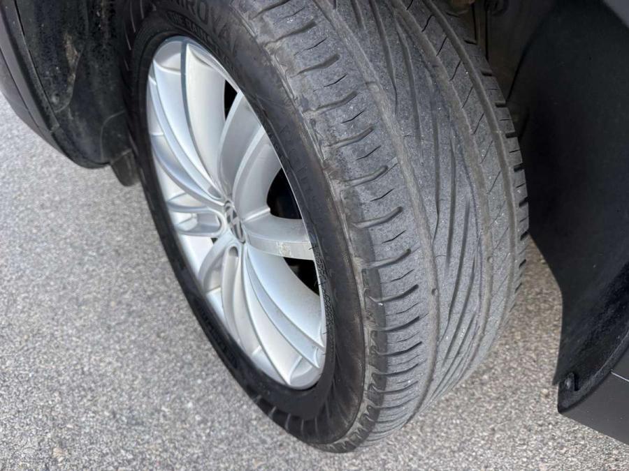 Melns Volkswagen Tiguan 2013 Tauragė, ar dzinēja tilpumu 1.97 L un nobraukumu 193 tūkst. km par 8500 €, foto 15 vietnē AUTOMOTO.COM.LV