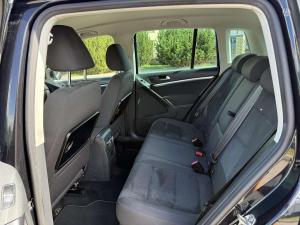Melns Volkswagen Tiguan 2013 Tauragė, ar dzinēja tilpumu 1.97 L un nobraukumu 193 tūkst. km par 8500 €, foto 23 vietnē AUTOMOTO.COM.LV