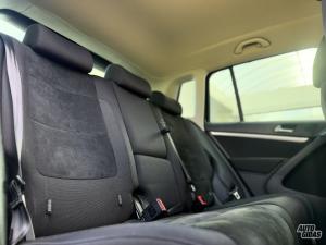 Black Volkswagen Tiguan 2013 in Kaunas, with an engine capacity of 2.00 L and mileage of 267 thousand km for 8000 €, photo 22 on AUTOMOTO.COM.LV