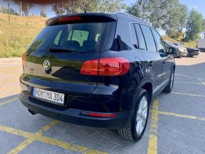 Melns Volkswagen Tiguan 2013 Viļņa, ar dzinēja tilpumu 1.97 L un nobraukumu 268 tūkst. km par 8300 €, foto 6 vietnē AUTOMOTO.COM.LV