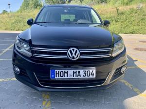 Melns Volkswagen Tiguan 2013 Viļņa, ar dzinēja tilpumu 1.97 L un nobraukumu 268 tūkst. km par 8300 €, foto 9 vietnē AUTOMOTO.COM.LV
