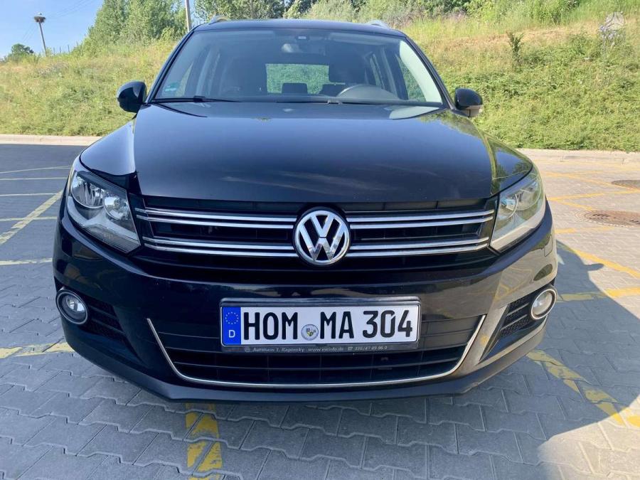 Melns Volkswagen Tiguan 2013 Viļņa, ar dzinēja tilpumu 1.97 L un nobraukumu 268 tūkst. km par 8300 €, foto 9 vietnē AUTOMOTO.COM.LV
