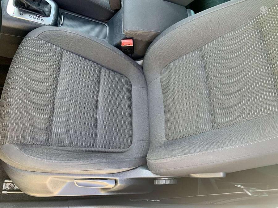 Melns Volkswagen Tiguan 2013 Viļņa, ar dzinēja tilpumu 1.97 L un nobraukumu 268 tūkst. km par 8300 €, foto 11 vietnē AUTOMOTO.COM.LV