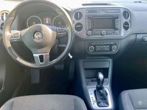 Melns Volkswagen Tiguan 2013 Viļņa, ar dzinēja tilpumu 1.97 L un nobraukumu 268 tūkst. km par 8300 €, foto 15 vietnē AUTOMOTO.COM.LV