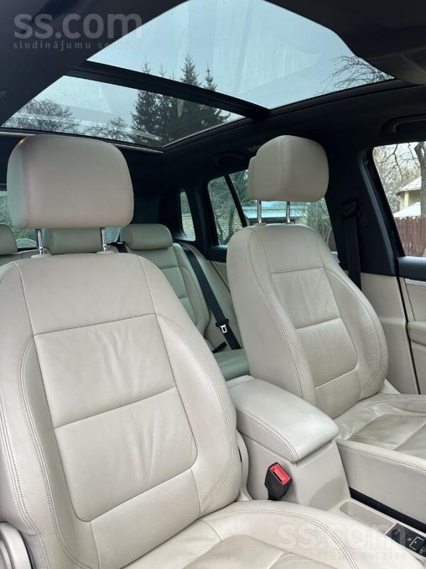 Melns Volkswagen Tiguan 2013 Rīga, ar dzinēja tilpumu 2.00 L un nobraukumu 245 tūkst. km par 10200 €, foto 2 vietnē AUTOMOTO.COM.LV
