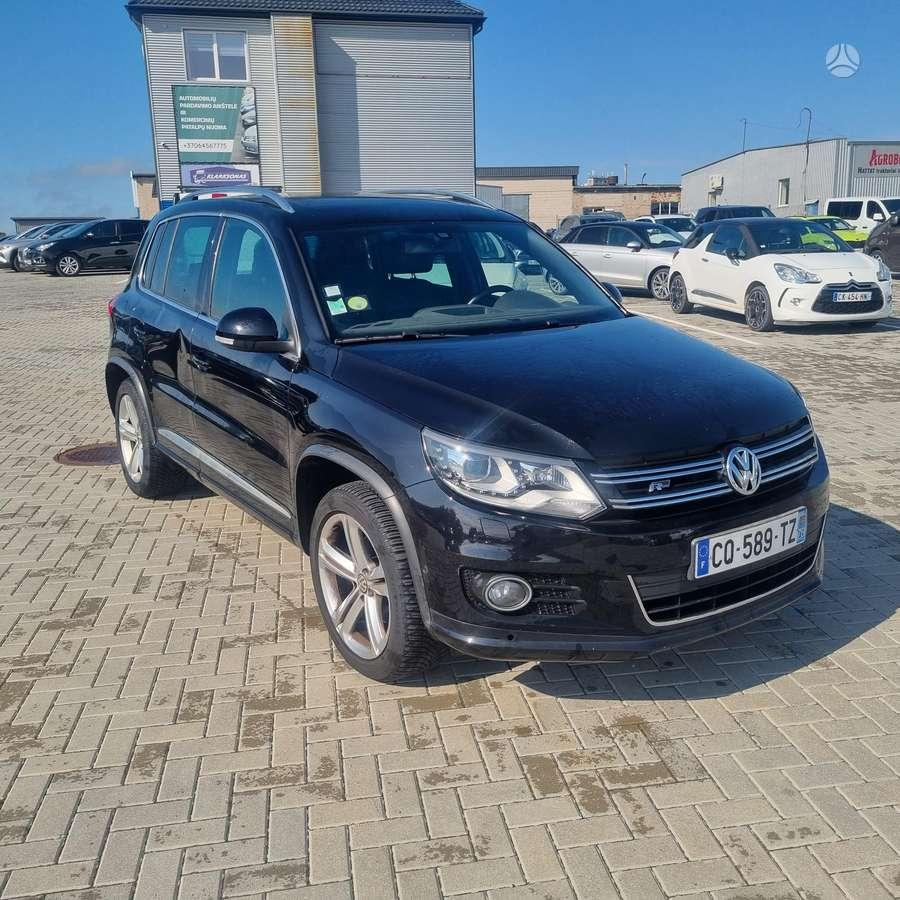 Melns Volkswagen Tiguan 2013 Tauragė, ar dzinēja tilpumu 1.97 L un nobraukumu 198 tūkst. km par 7950 €, foto 3 vietnē AUTOMOTO.COM.LV