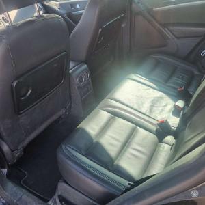 Melns Volkswagen Tiguan 2013 Tauragė, ar dzinēja tilpumu 1.97 L un nobraukumu 198 tūkst. km par 7950 €, foto 8 vietnē AUTOMOTO.COM.LV
