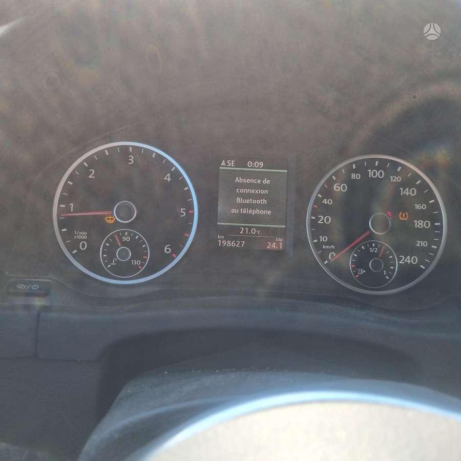 Melns Volkswagen Tiguan 2013 Tauragė, ar dzinēja tilpumu 1.97 L un nobraukumu 198 tūkst. km par 7950 €, foto 13 vietnē AUTOMOTO.COM.LV