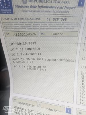 Black Volkswagen Tiguan 2013 in Panevezys, with an engine capacity of 2.00 L and mileage of 283 thousand km for 6800 €, photo 26 on AUTOMOTO.COM.LV