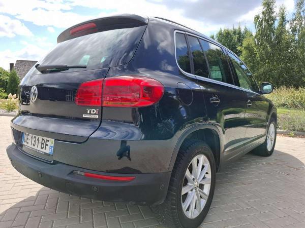 Melns Volkswagen Tiguan 2013 Kauņa, ar dzinēja tilpumu 1.97 L un nobraukumu 328 tūkst. km par 5950 €, foto 7 vietnē AUTOMOTO.COM.LV