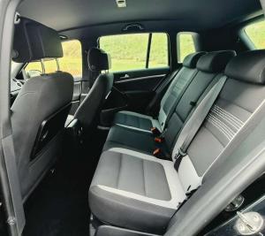 Melns Volkswagen Tiguan 2013 Viļņa, ar dzinēja tilpumu 1.97 L un nobraukumu 199 tūkst. km par 8800 €, foto 23 vietnē AUTOMOTO.COM.LV