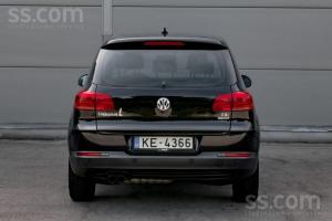 Melns Volkswagen Tiguan 2014 Rīga, ar dzinēja tilpumu 1.40 L un nobraukumu 0 tūkst. km par 8653 €, foto 5 vietnē AUTOMOTO.COM.LV