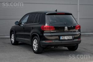 Melns Volkswagen Tiguan 2014 Rīga, ar dzinēja tilpumu 1.40 L un nobraukumu 0 tūkst. km par 8653 €, foto 7 vietnē AUTOMOTO.COM.LV