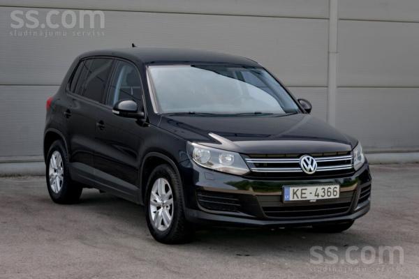 Melns Volkswagen Tiguan 2014 Rīga, ar dzinēja tilpumu 1.40 L un nobraukumu 0 tūkst. km par 8653 €, foto 3 vietnē AUTOMOTO.COM.LV
