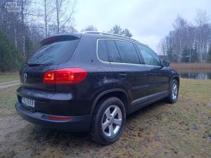 Melns Volkswagen Tiguan 2014 Šauļi, ar dzinēja tilpumu 1.40 L un nobraukumu 152 tūkst. km par 9100 €, foto 3 vietnē AUTOMOTO.COM.LV