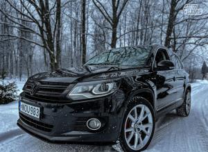 Melns Volkswagen Tiguan 2014 Kauņa, ar dzinēja tilpumu 2.00 L un nobraukumu 339 tūkst. km par 8650 €, foto 16 vietnē AUTOMOTO.COM.LV
