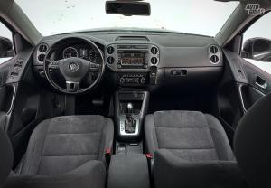 Melns Volkswagen Tiguan 2014 Kauņa, ar dzinēja tilpumu 2.00 L un nobraukumu 339 tūkst. km par 8650 €, foto 30 vietnē AUTOMOTO.COM.LV