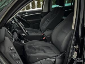 Melns Volkswagen Tiguan 2014 Kauņa, ar dzinēja tilpumu 2.00 L un nobraukumu 339 tūkst. km par 8650 €, foto 31 vietnē AUTOMOTO.COM.LV