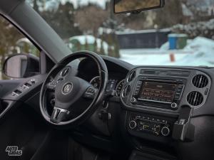 Melns Volkswagen Tiguan 2014 Kauņa, ar dzinēja tilpumu 2.00 L un nobraukumu 339 tūkst. km par 8650 €, foto 33 vietnē AUTOMOTO.COM.LV