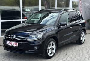Melns Volkswagen Tiguan 2014 Radviliškis, ar dzinēja tilpumu 1.40 L un nobraukumu 169 tūkst. km par 7990 €, foto 6 vietnē AUTOMOTO.COM.LV