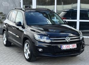Melns Volkswagen Tiguan 2014 Radviliškis, ar dzinēja tilpumu 1.40 L un nobraukumu 169 tūkst. km par 7990 €, foto 7 vietnē AUTOMOTO.COM.LV