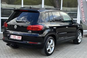 Melns Volkswagen Tiguan 2014 Radviliškis, ar dzinēja tilpumu 1.40 L un nobraukumu 169 tūkst. km par 7990 €, foto 12 vietnē AUTOMOTO.COM.LV