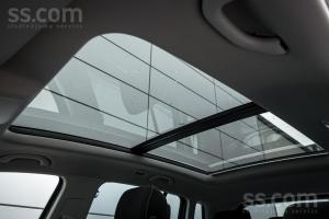 Black Volkswagen Tiguan 2014 in Riga, with an engine capacity of 2.00 L and mileage of 185 thousand km for 11750 €, photo 15 on AUTOMOTO.COM.LV