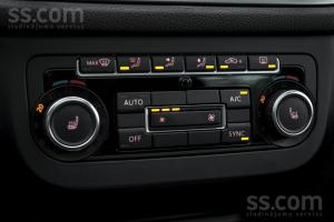 Black Volkswagen Tiguan 2014 in Riga, with an engine capacity of 2.00 L and mileage of 185 thousand km for 11750 €, photo 25 on AUTOMOTO.COM.LV