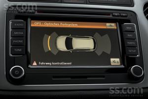 Black Volkswagen Tiguan 2014 in Riga, with an engine capacity of 2.00 L and mileage of 185 thousand km for 11750 €, photo 27 on AUTOMOTO.COM.LV