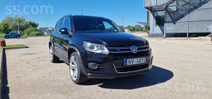 Melns Volkswagen Tiguan 2014 Rīga, ar dzinēja tilpumu 2.00 L un nobraukumu 235 tūkst. km par 12300 €, foto 3 vietnē AUTOMOTO.COM.LV