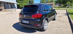 Melns Volkswagen Tiguan 2014 Rīga, ar dzinēja tilpumu 2.00 L un nobraukumu 235 tūkst. km par 12300 €, foto 6 vietnē AUTOMOTO.COM.LV